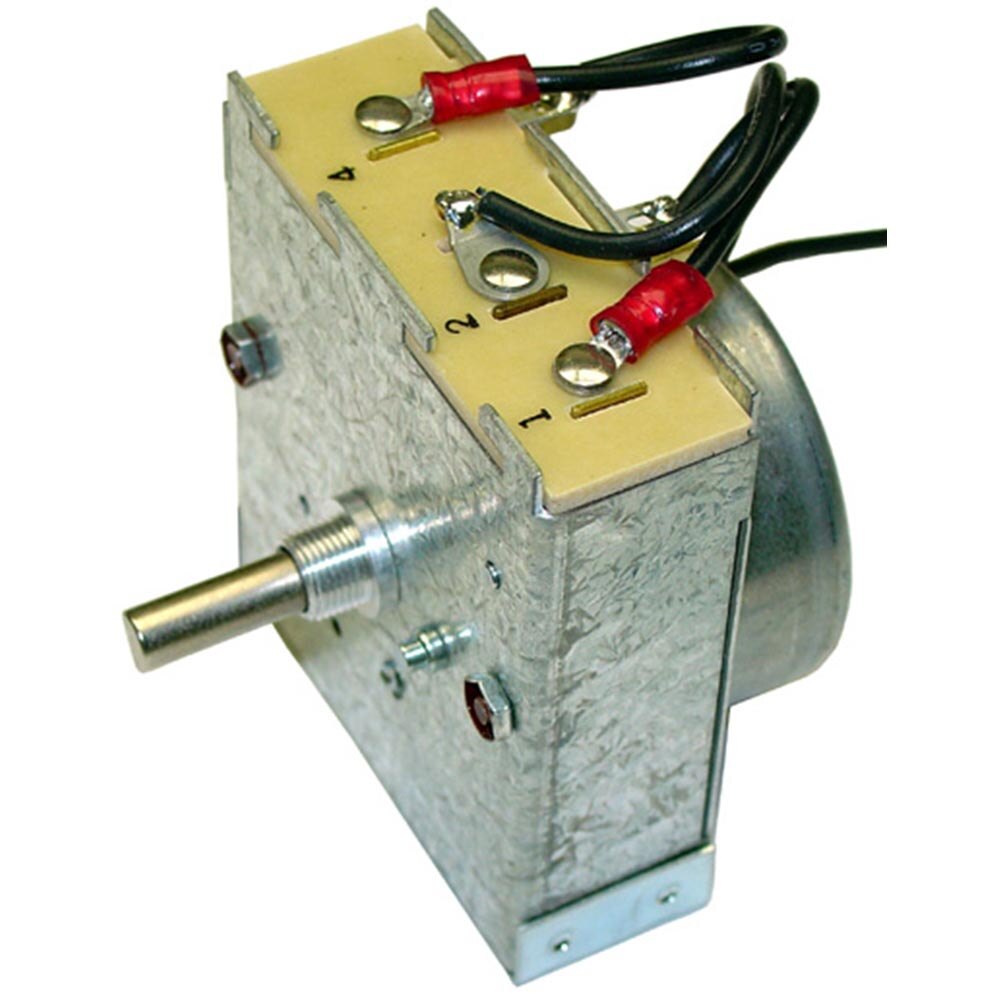 AllPoints 421118 60 Minute Electric Oven Timer - 120V