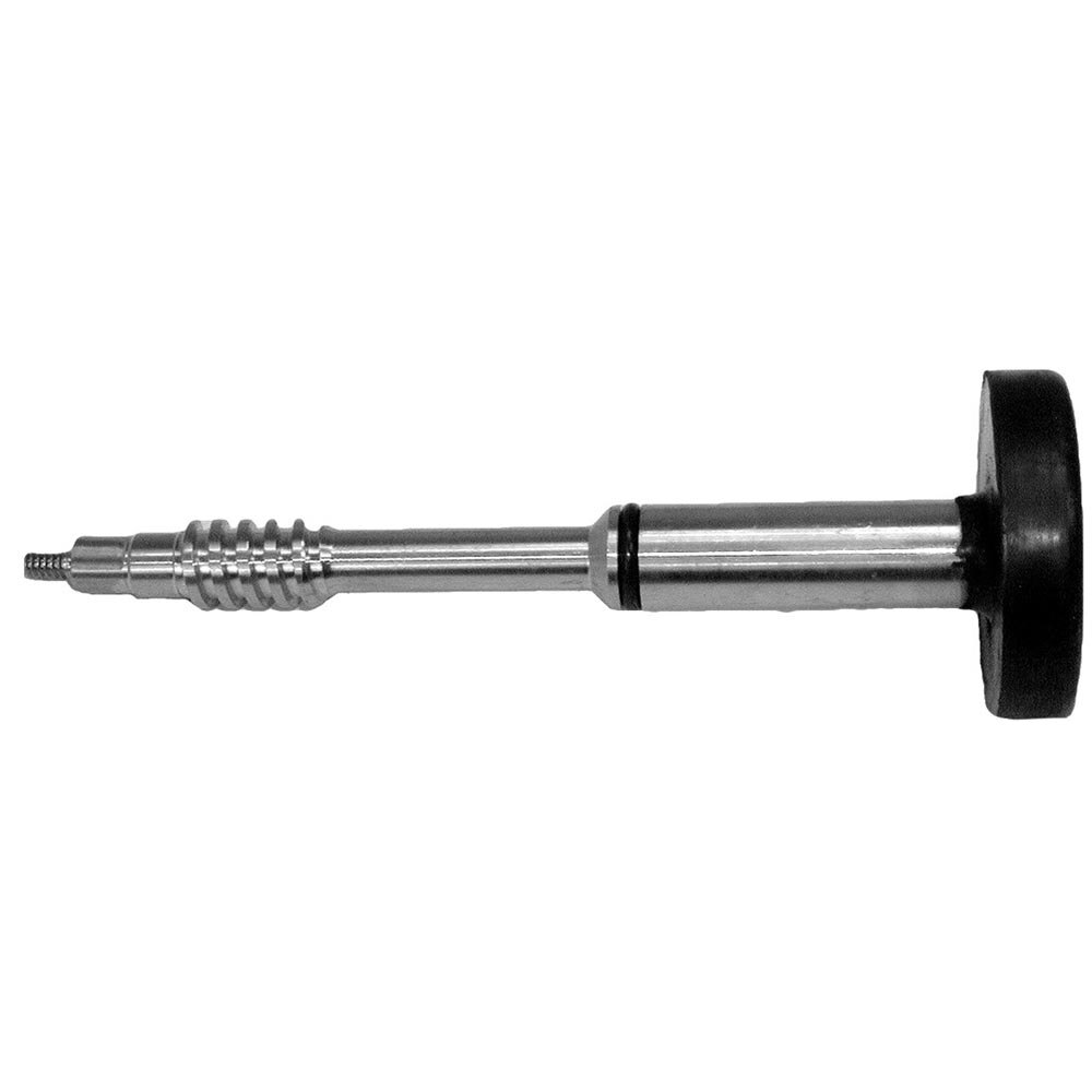 AllPoints 511196 3" Stainless Steel Stem Assembly for 3" Draw-Off Valve