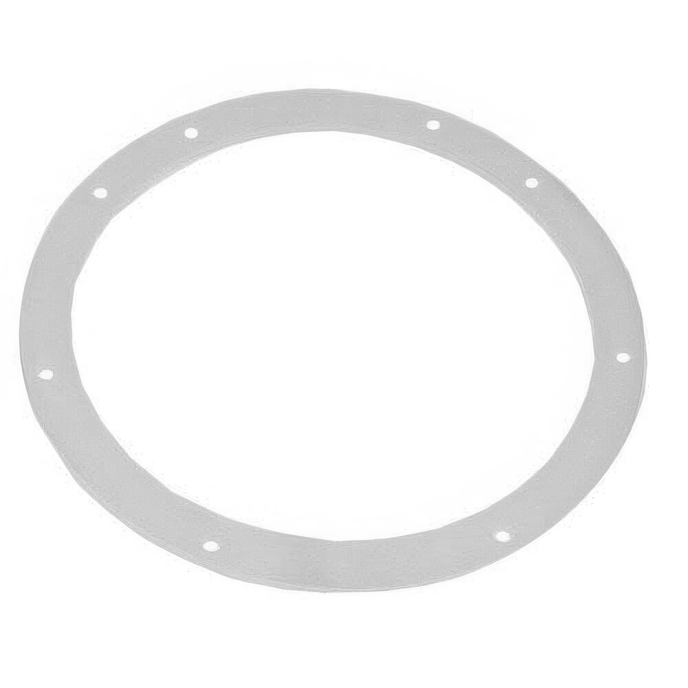 AllPoints 321271 7" Silicone Tank Lid Gasket