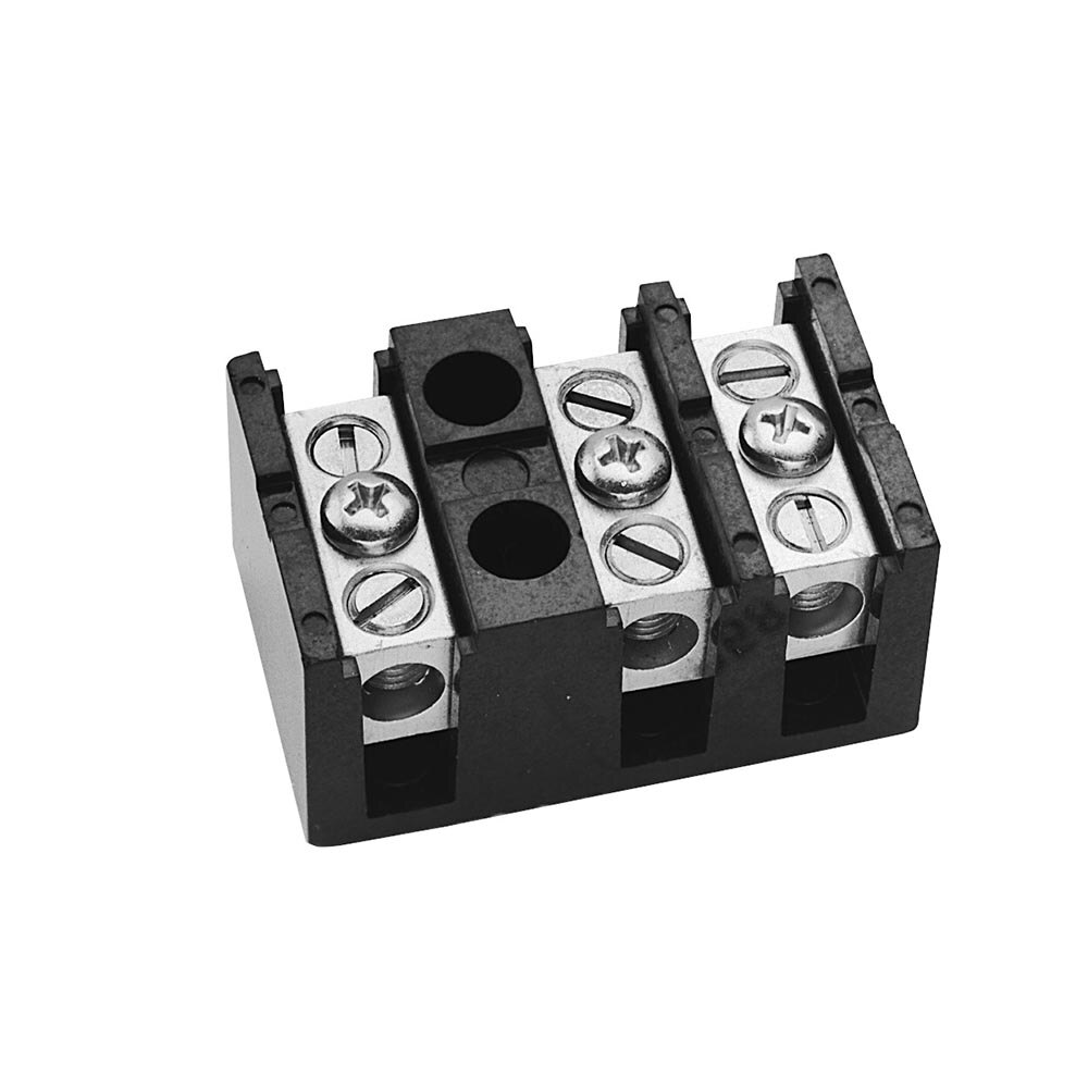 AllPoints 381132 3 Pole Terminal Block