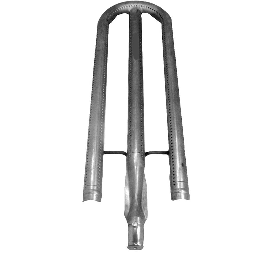 AllPoints 262004 24" x 7 1/4" Aluminized Tubular Steel Burner with Air ...