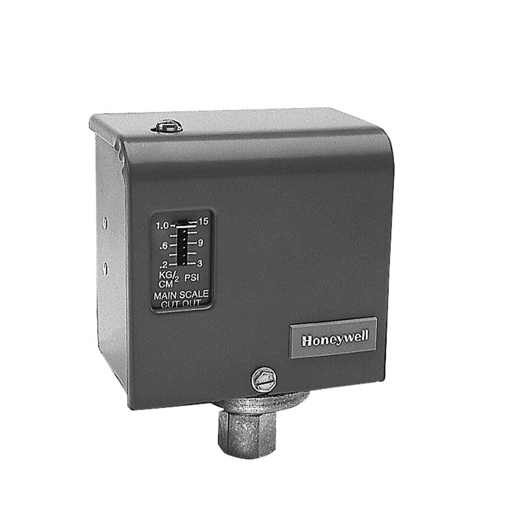 All Points 42 1000 3 15 PSI SPST Steam Pressure Control Open On Rise All Points 42 1000 3 15 PSI SPST Steam Pressure Control Open On Rise