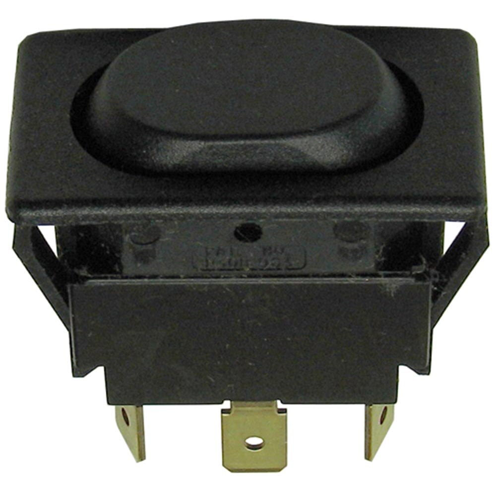 Carter-Hoffmann TIGM51-6M-BL-NBL Equivalent On/Off/On Rocker Switch ...