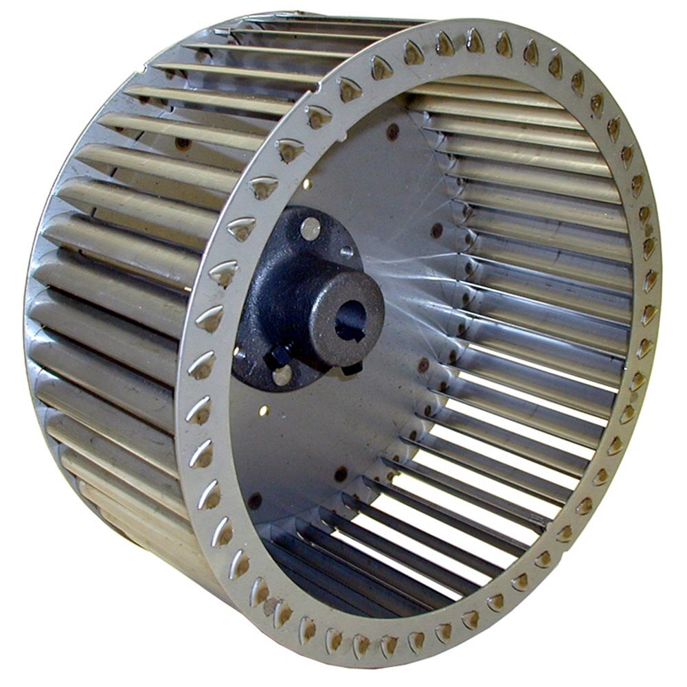 AllPoints 262744 Blower Wheel - 9 1/8" x 4 1/8", Clockwise