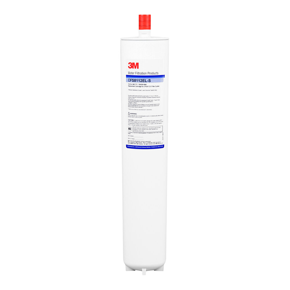 3M Water Filtration Products CFS8112EL-S 17 1/8" Replacement Sediment ...
