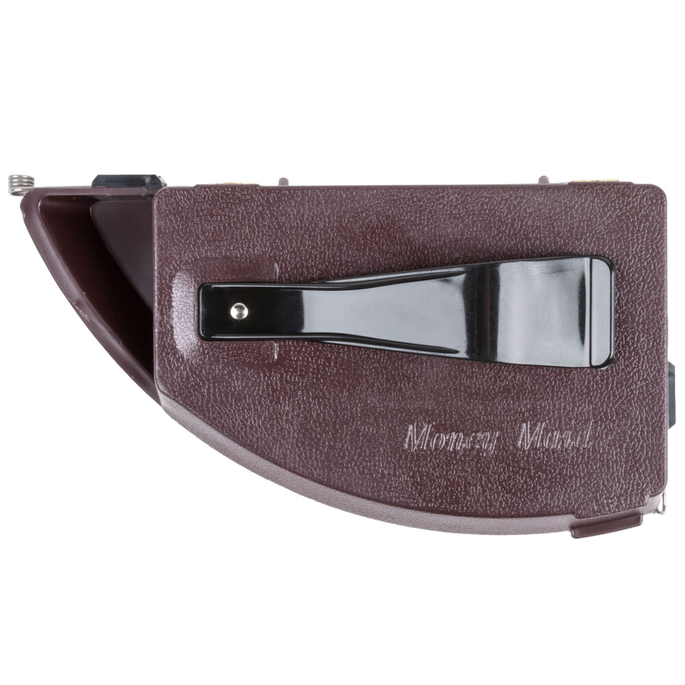 Carlisle 140101 Money Maid Round Clip-On