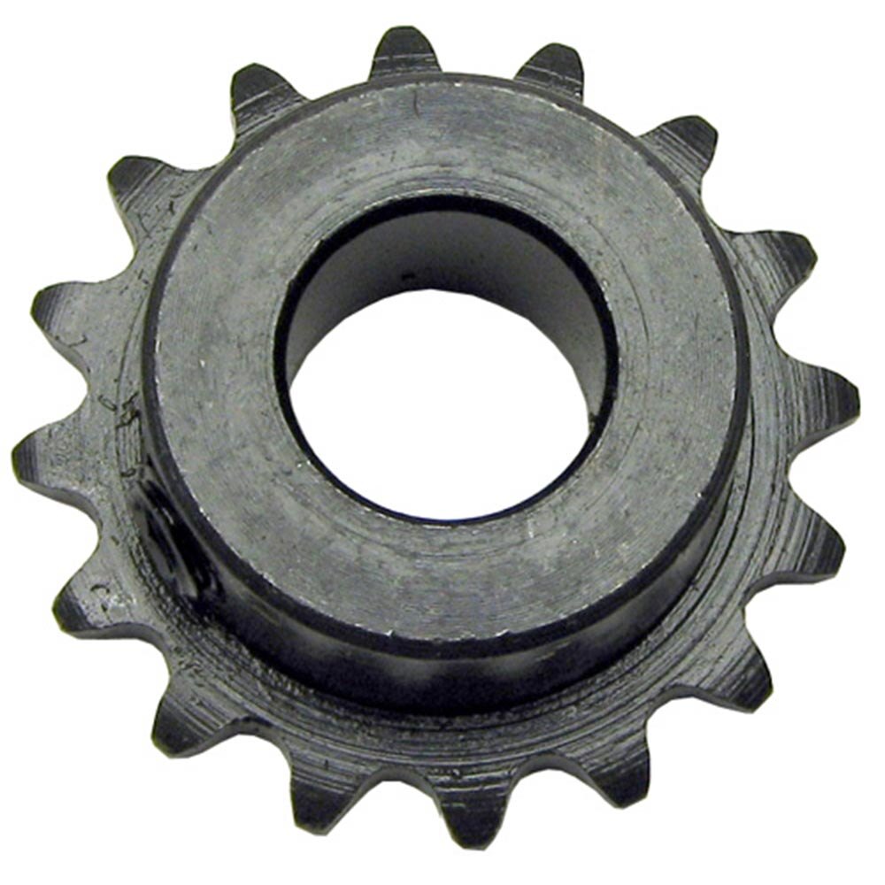AllPoints 262951 Rear Drive Sprocket - 16 Teeth, 1/2" Hole, 1 3/8" Diameter