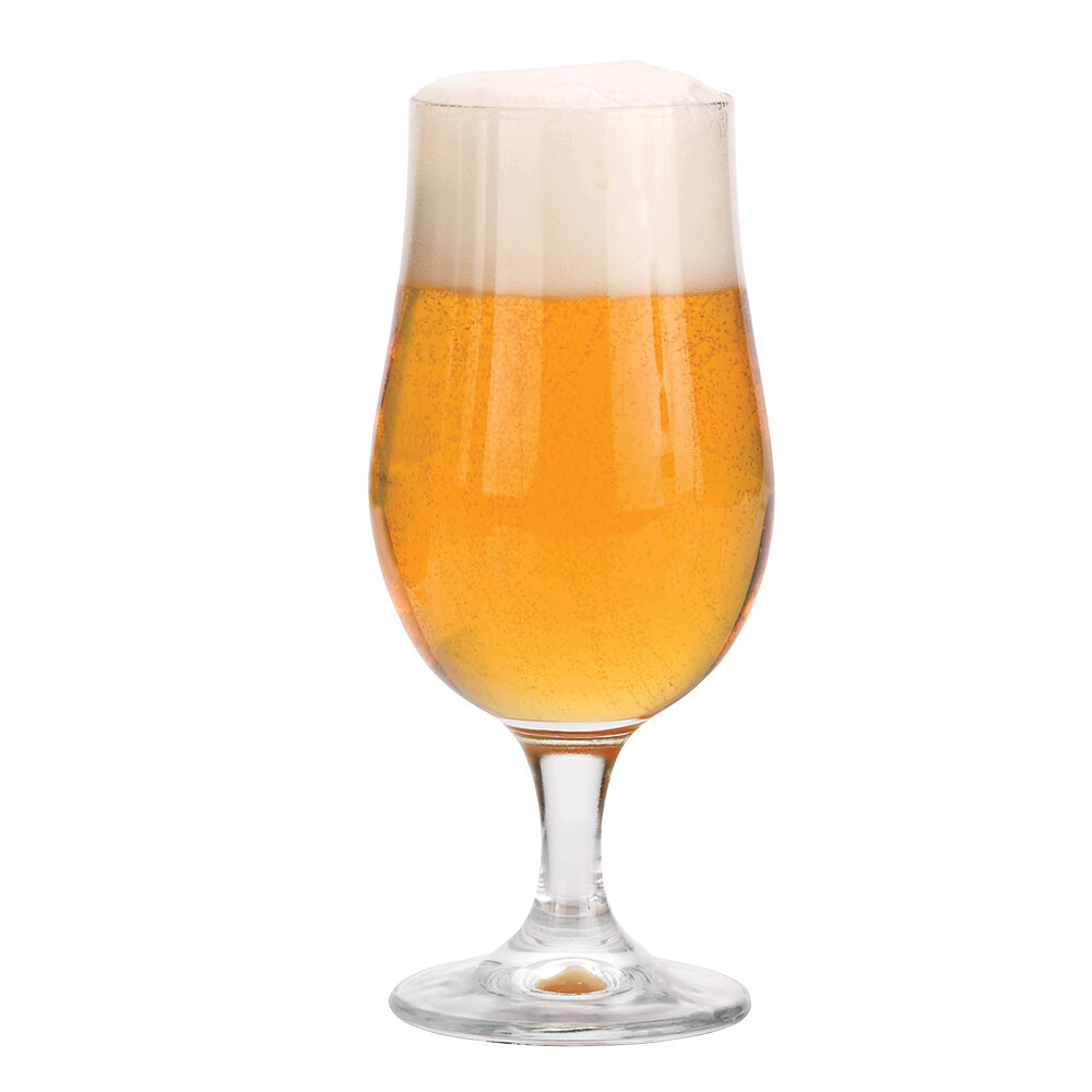 Libbey 920291 13.5 oz. Munique Footed Beer Glass 12 / Case