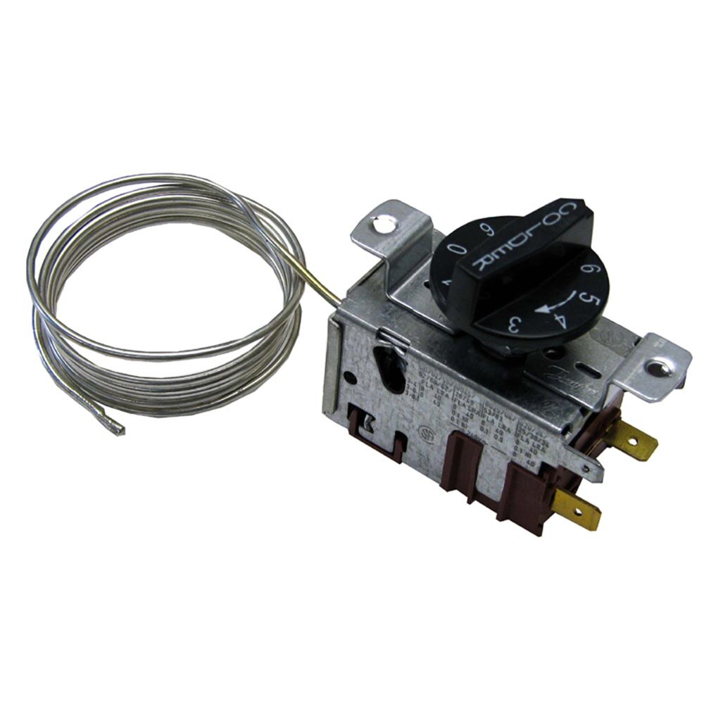 AllPoints 461386 Cooler Temperature Control - 9 to 36.5 Degrees Fahrenheit