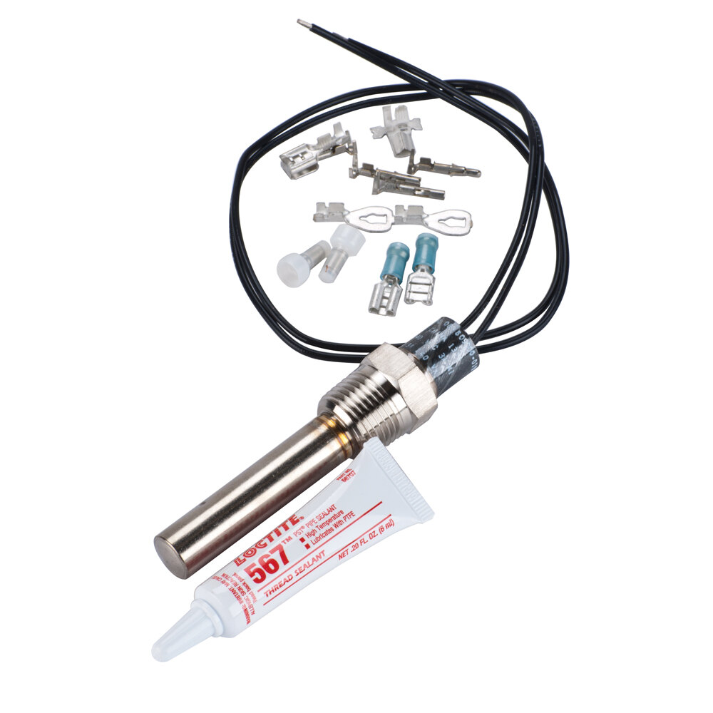 Hi-Limit Safety Thermostat