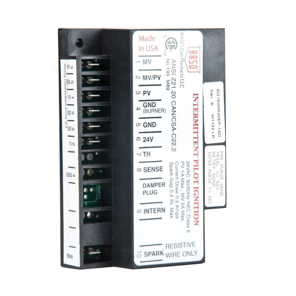 Ignition Module - 24V