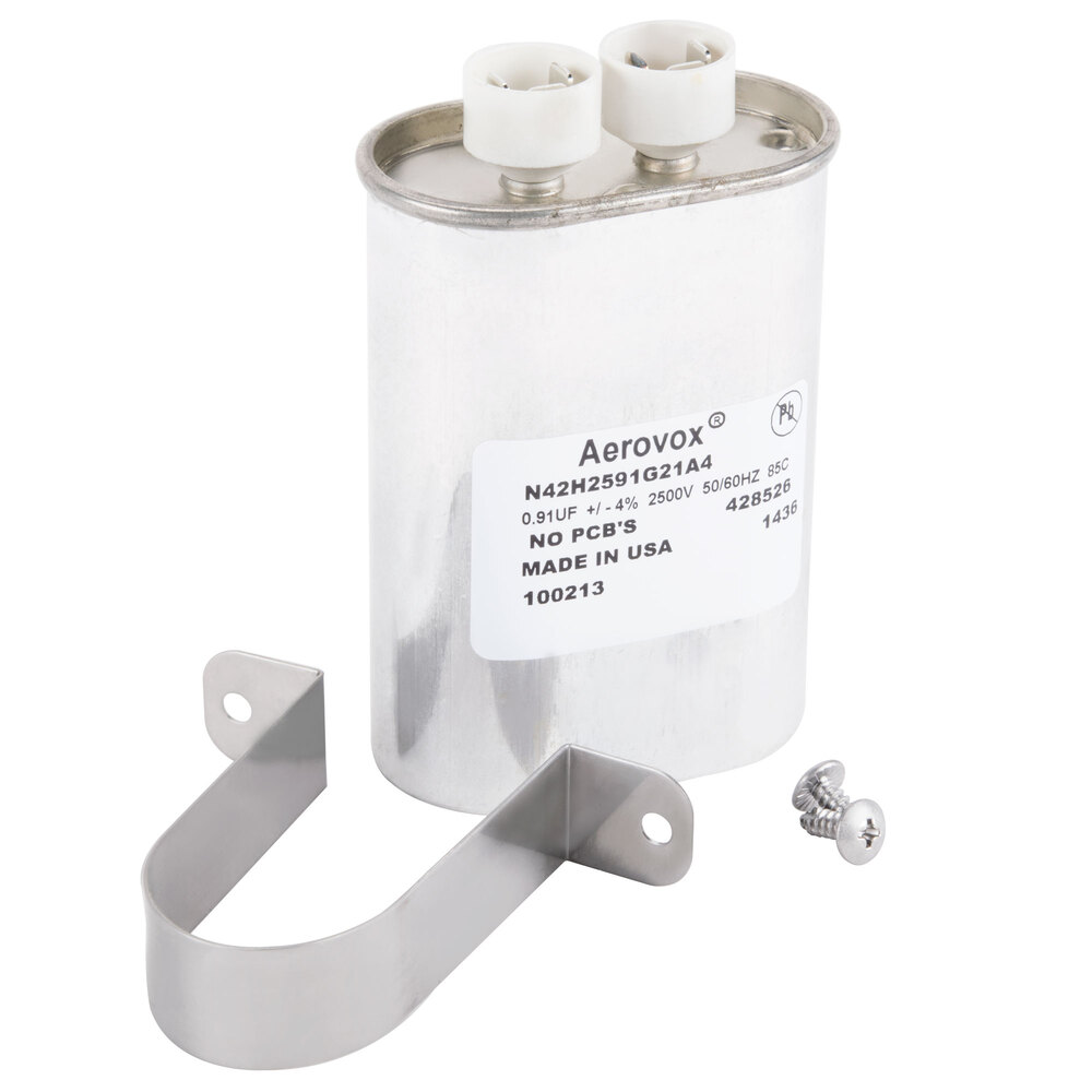 Capacitor Service Kit