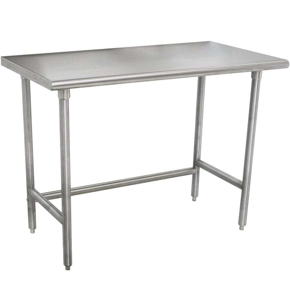 Advance Tabco TMSLAG-243-X 24" x 36" 16 Gauge Professional Stainless ...