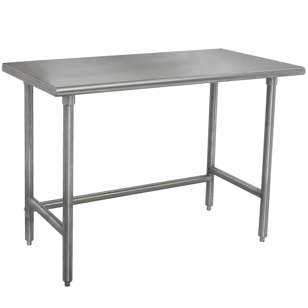 Advance Tabco TMSLAG-304-X 30" x 48" 16 Gauge Professional Stainless ...