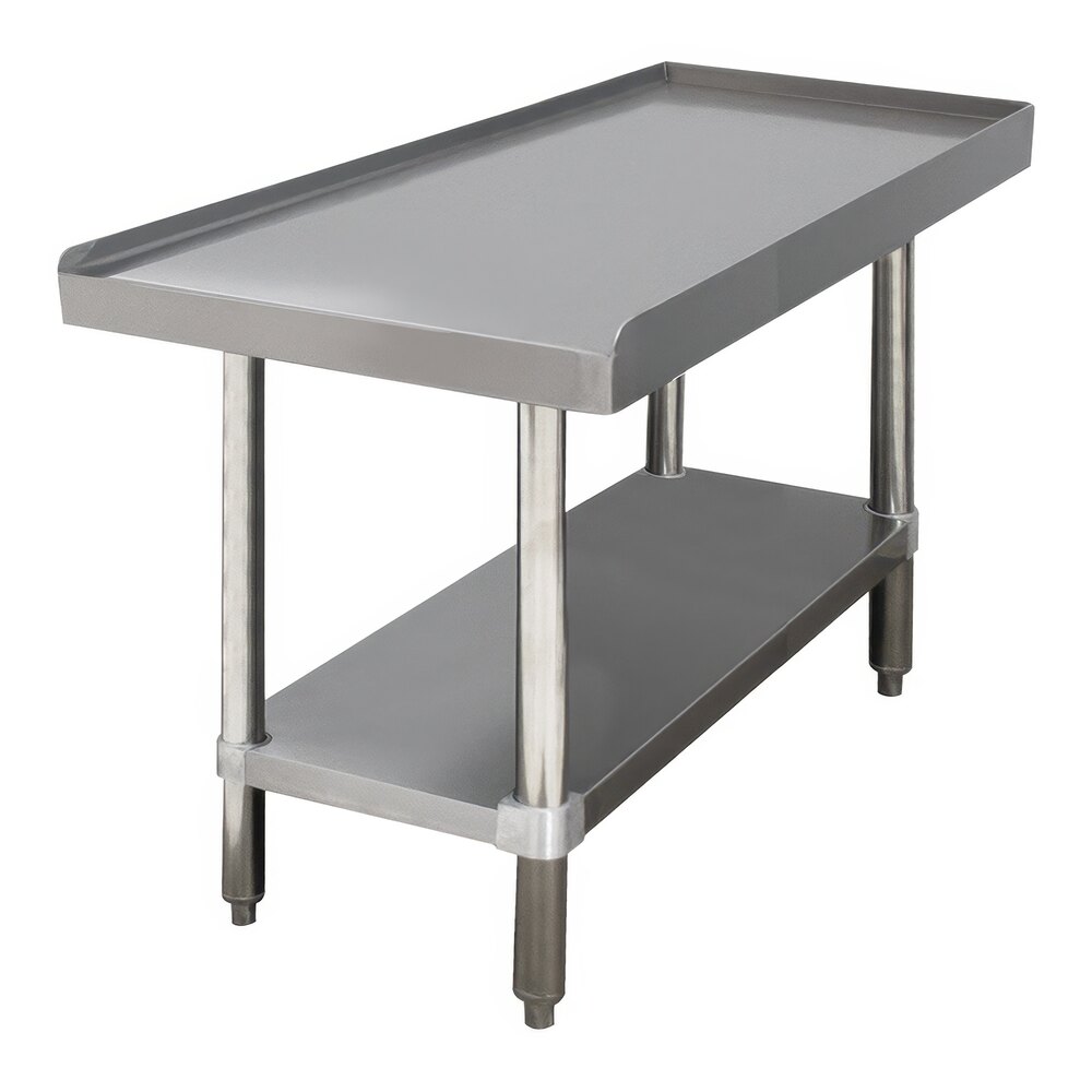 Advance Tabco EG-LG-3018 Stainless Steel Equipment Stand with ...