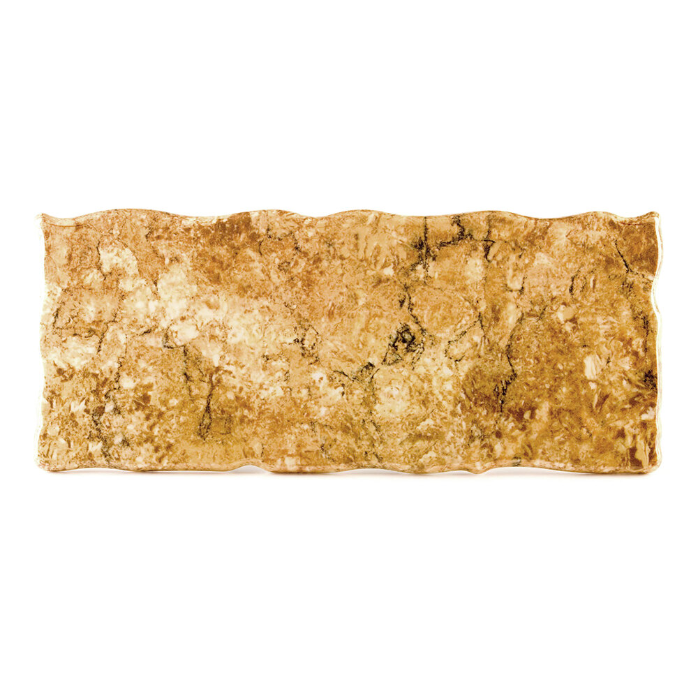 Elite Global Solutions QS2410 Fo Granite 23 3/4" x 10" Rustic Granite ...