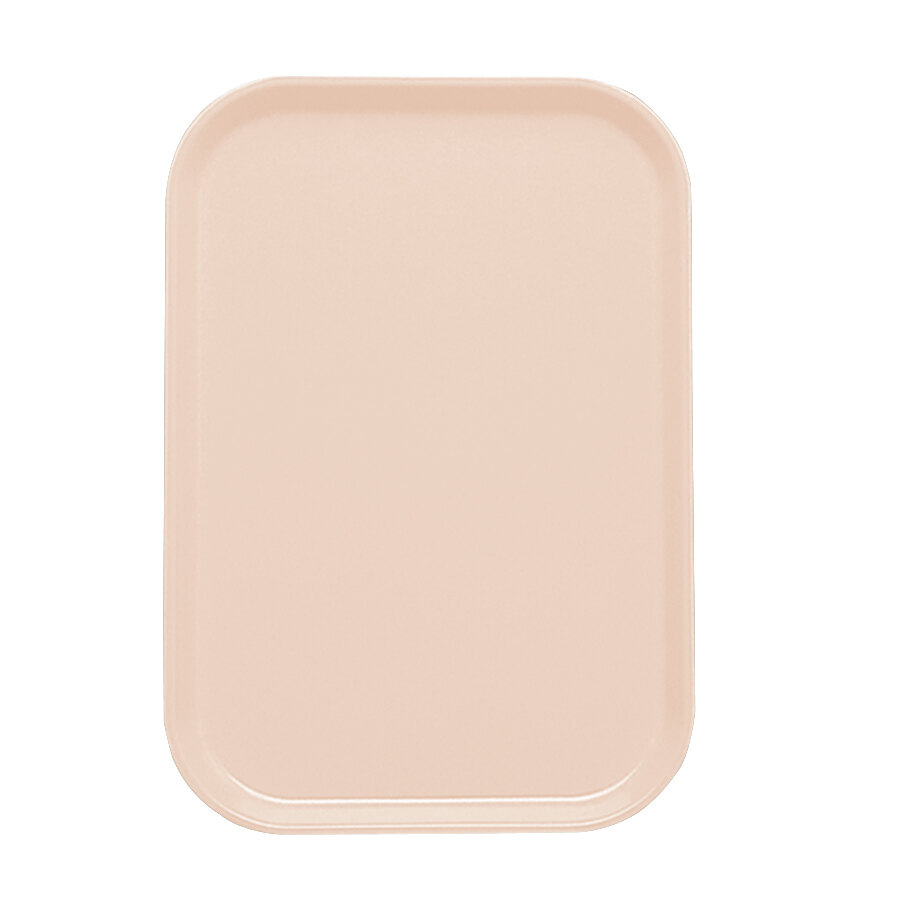 Cambro 1015106 10 1/8" x 15" Light Peach Customizable Insert for 1520 ...