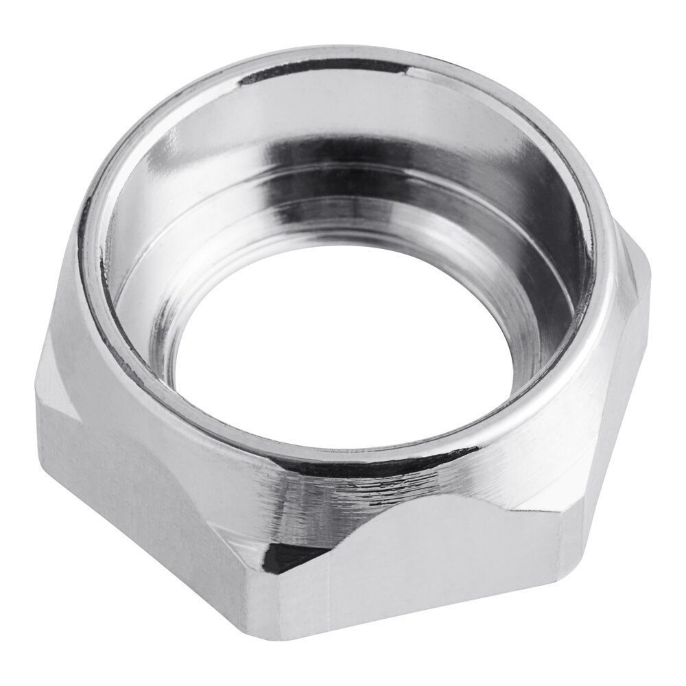 Bunn 02850.0000 Faucet Jam Nut for Hot Water Dispensers, Coffee Servers ...