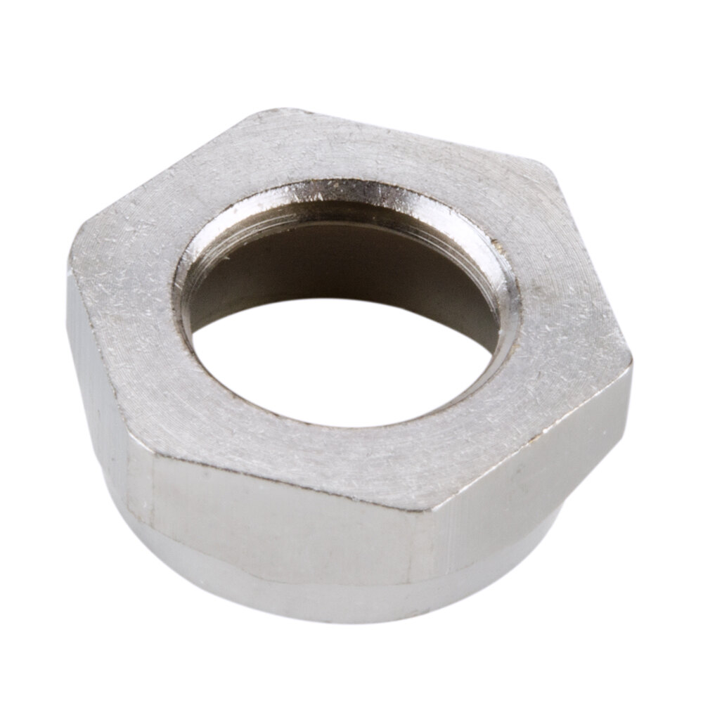 Bunn 07119.0000 Flanged Shank Nut for Hot Water Dispensers & Coffee Urns