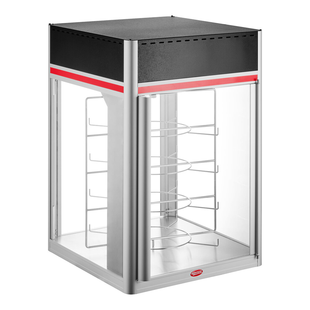 Hatco FSDT-2 Flav-R-Savor Tall Two Door Holding and Display Cabinet ...