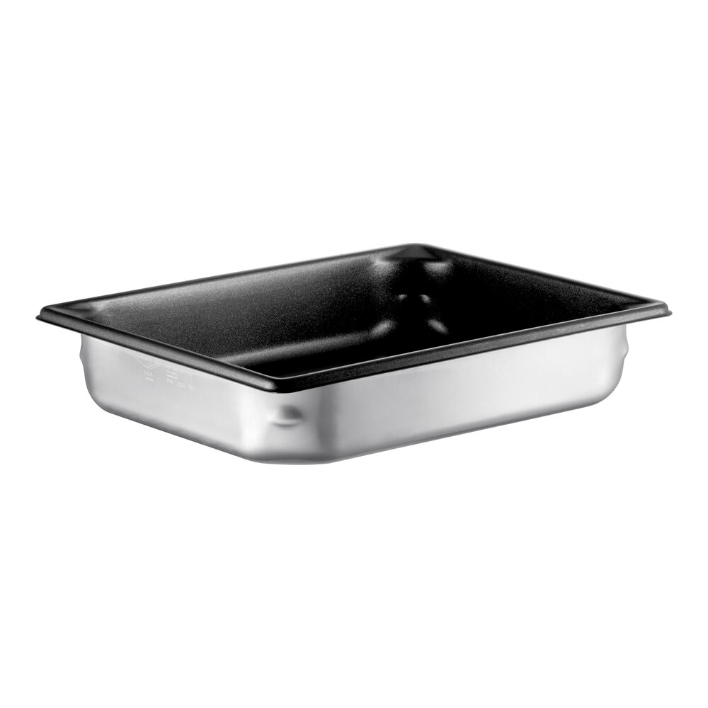 Vollrath 70022 Super Pan V® Full Size 2 1/2" Deep Anti-Jam Stainless ...