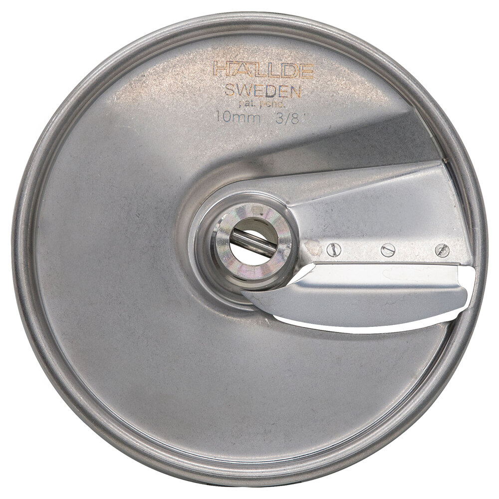Hobart 3SLICE-3/8-SS 3/8" Stainless Steel Slicing Plate