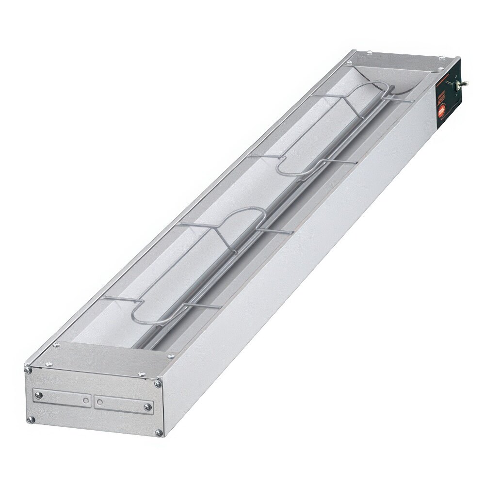 Hatco GR-60 Glo-Ray 60" Stainless Steel Single Infrared Warmer with ...