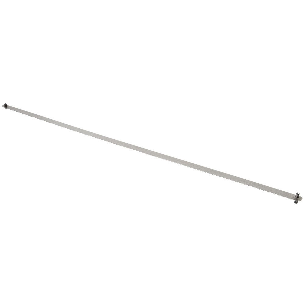 Weston 47-2502-W 24 1/2" Stainless Steel Replacement Blade for 47-2501 ...