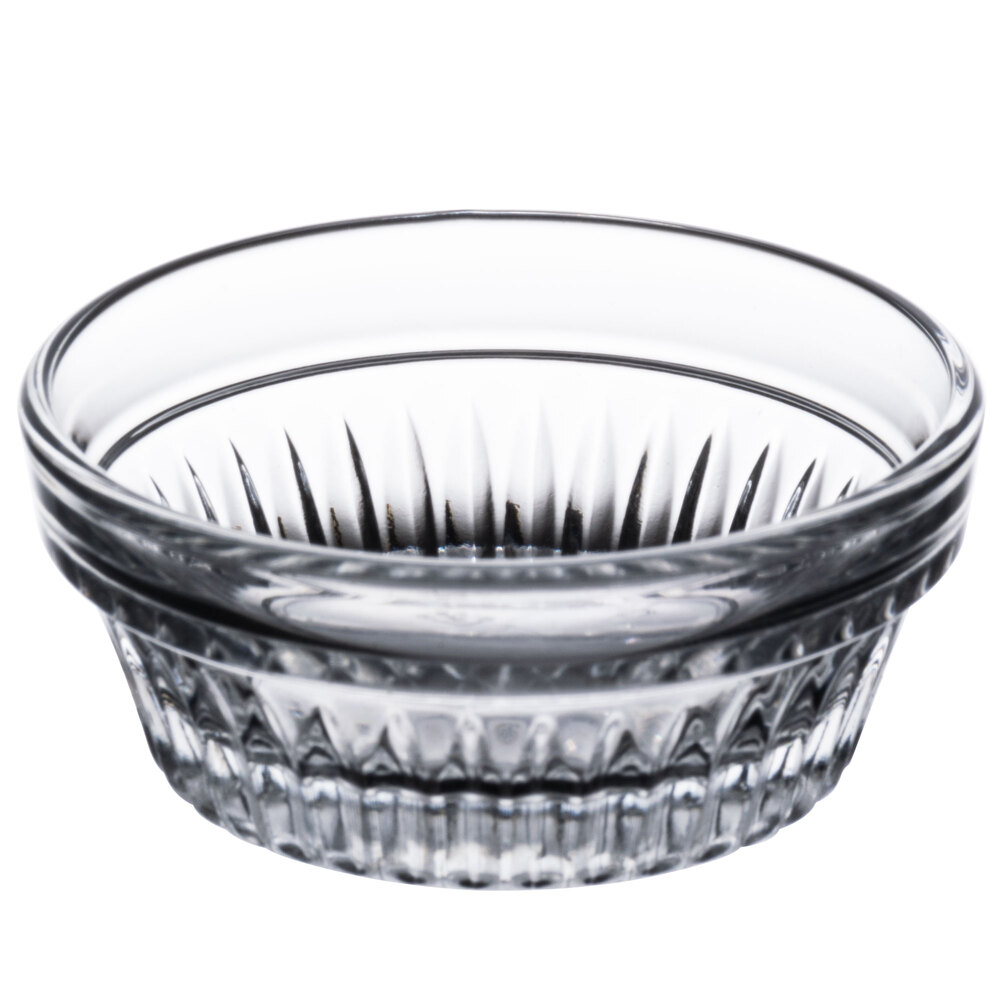 Libbey 15445 Winchester 1.5 oz. Glass Ramekin - 36 / Case