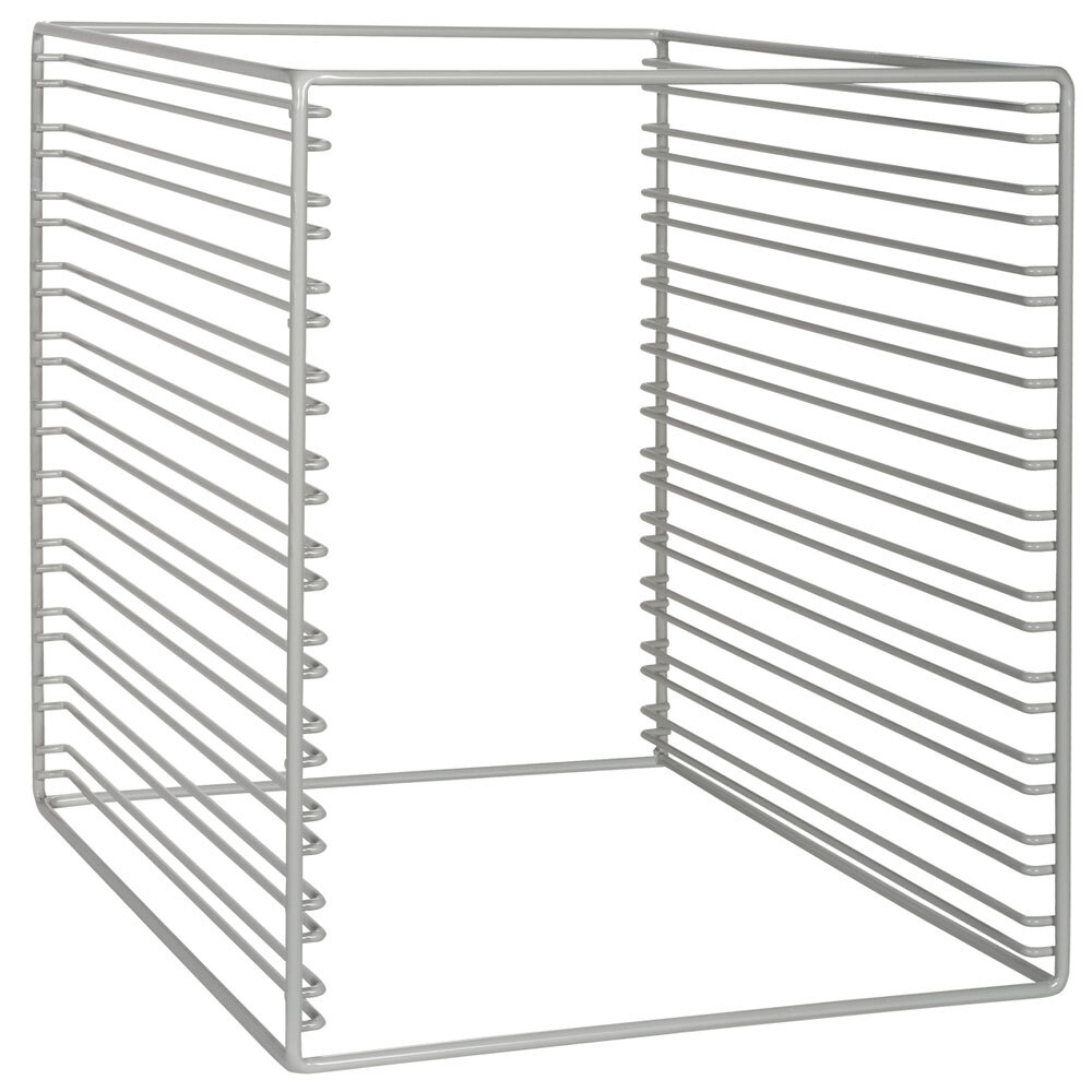 Beverage-Air 403-431D Epoxy Coated Bun Tray Rack for Pizza Prep Units ...