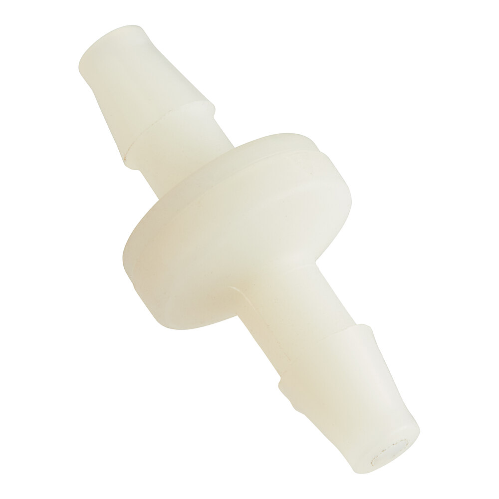 Bunn 33027.0000 .250 Nylon Check Valve for TCD-1 Tea Concentrate Dispensers