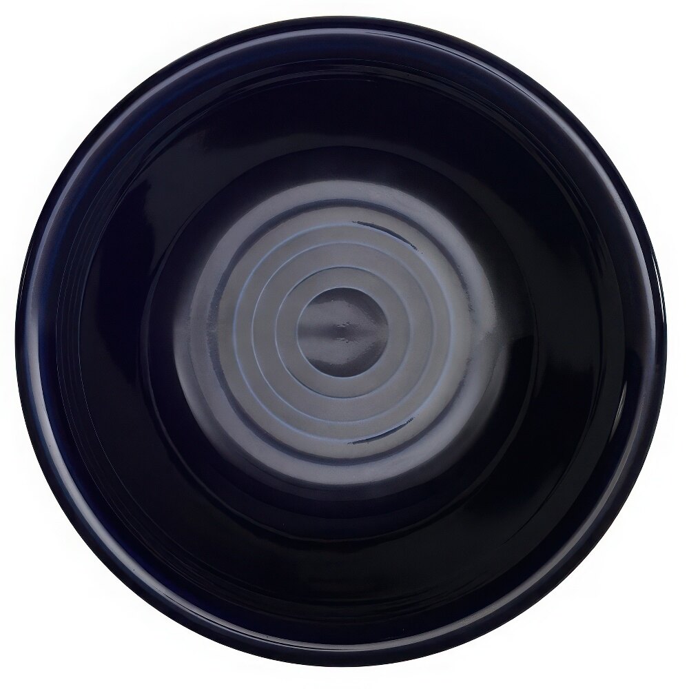 CAC TG-32-CBU Tango 3.5 oz. Cobalt Blue Fruit Bowl - 36/Case