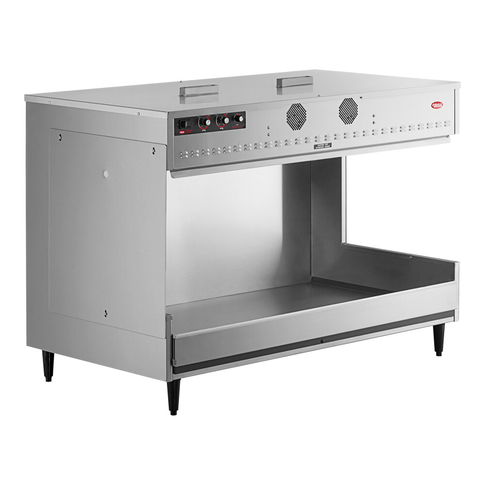Hatco MPWS45 45" Freestanding Multi-Product Warming Station - 120/208V ...