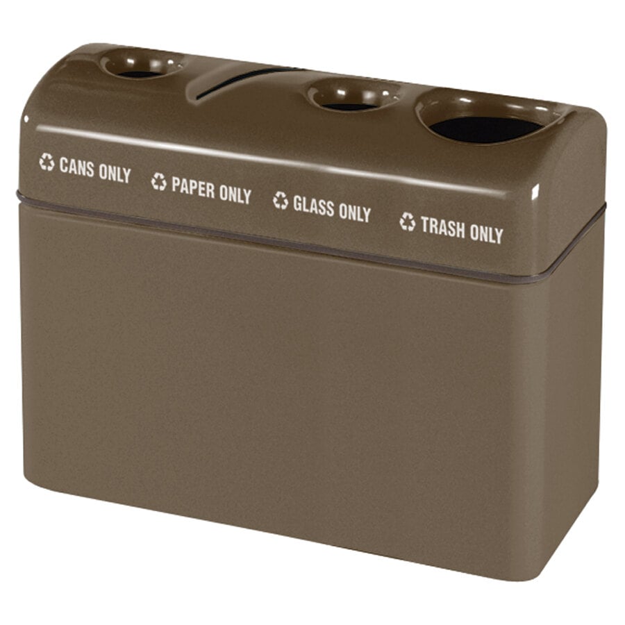 Fiberglass Trash Containers , Commercial Fiberglass Trash Cans – WITDX