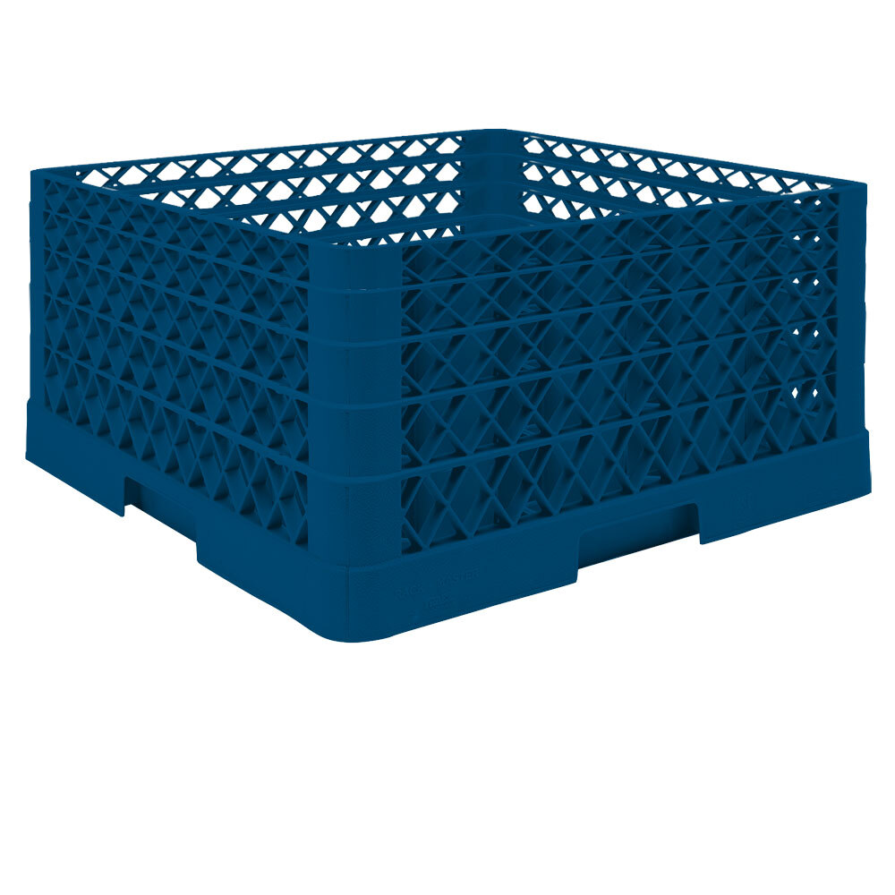 Vollrath TR6BBBA Traex® Full-Size Royal Blue 25-Compartment 9 7/16 ...
