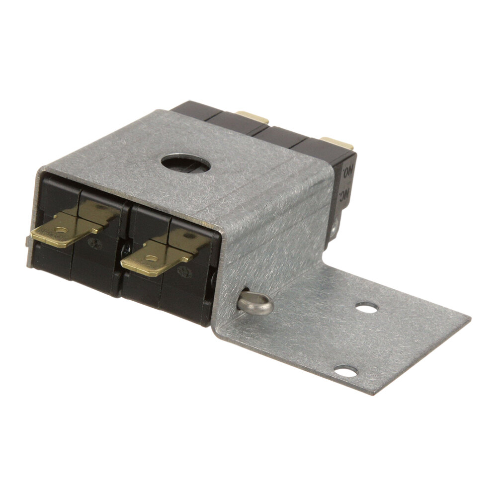 Switch and Bracket Assembly; 2 Switches; 1 1/2hp, 125V; 2 hp, 250V