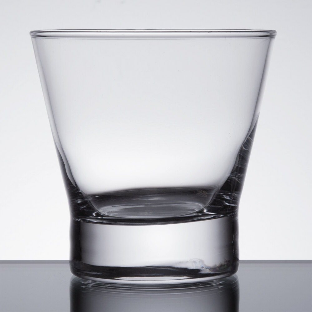 Arcoroc 79747 Shetland 8.5 oz. Rocks / Old Fashioned Glass by Arc ...