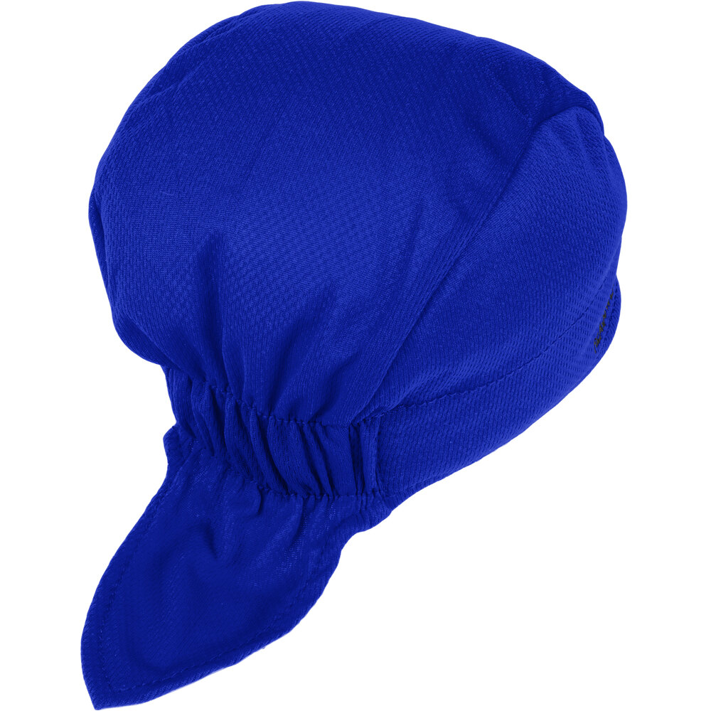 Royal Blue Headsweats 8807-804 Shorty Chef Cap