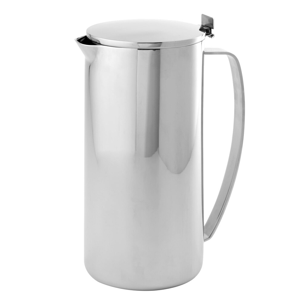 American Metalcraft DWCP48 52 oz. Double Wall Stainless Steel Pitcher ...