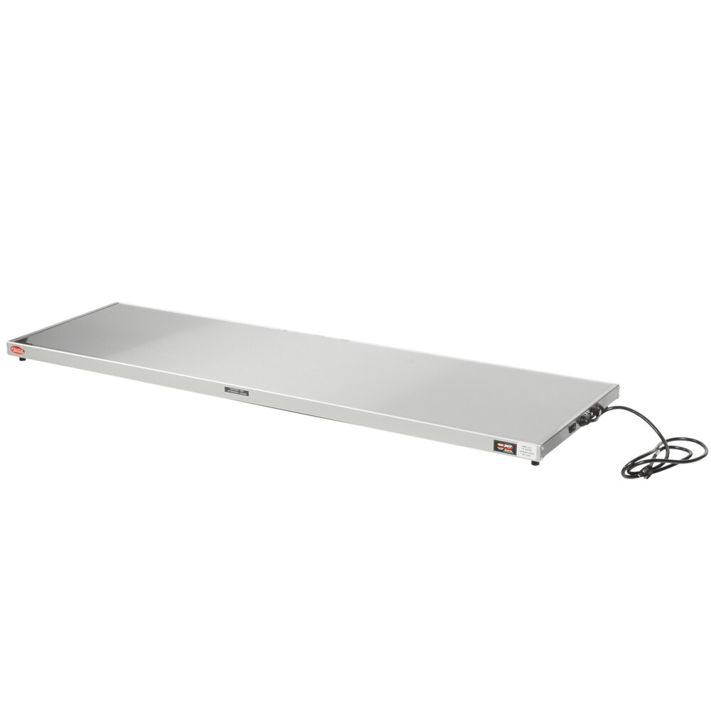 Hatco GRS-60-H 60" x 17 1/2" Glo-Ray Stainless Steel Portable Heated ...