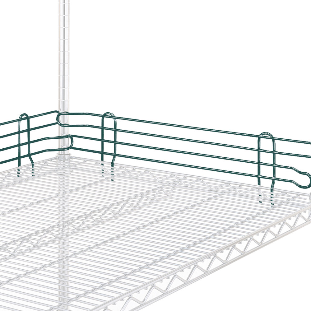 Metro L48N-4K3 Super Erecta Metroseal Stackable Ledge 48" x 4"