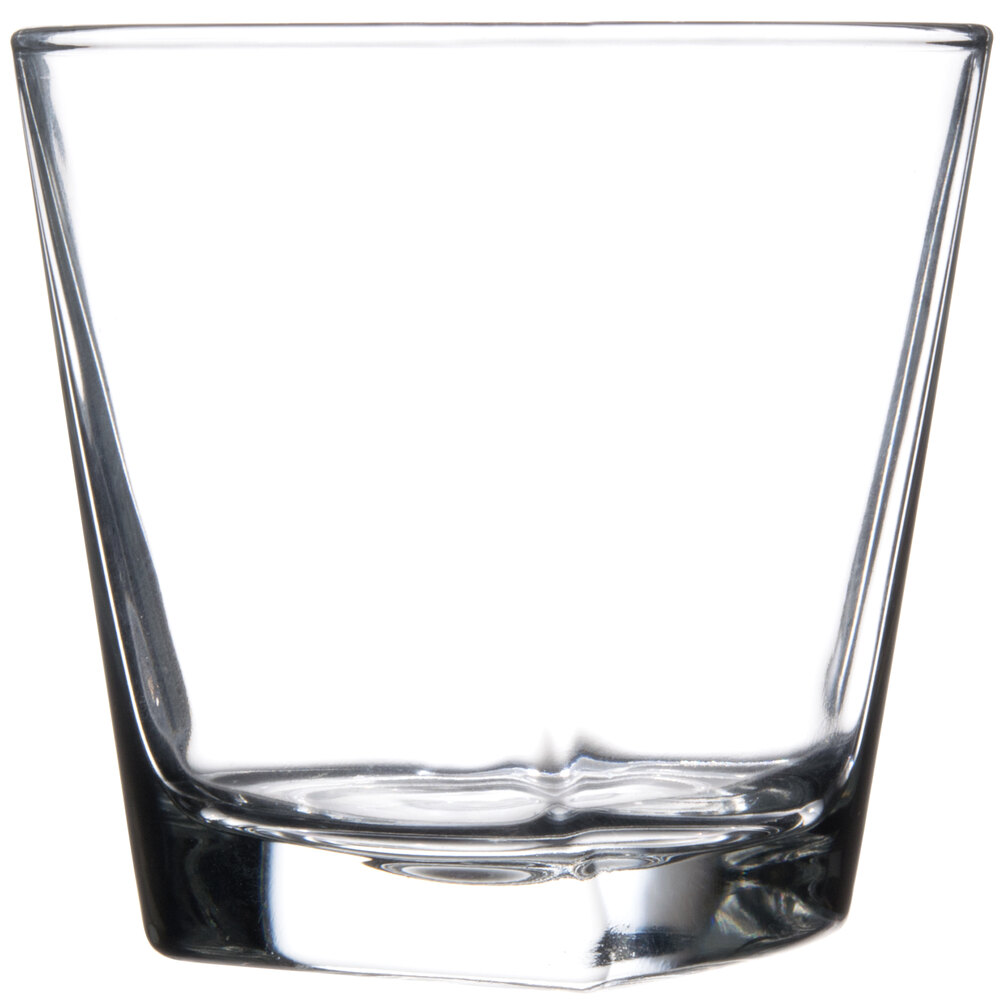 Arcoroc E1515 Prysm 9 oz. Rocks / Old Fashioned Glass by Arc Cardinal ...