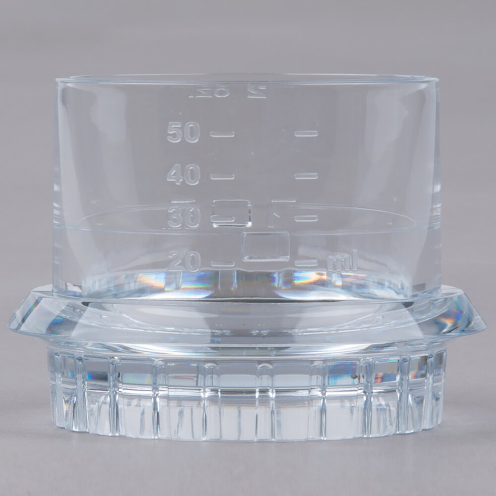 Hamilton Beach 990035300 Fill Cap for Bar Blenders