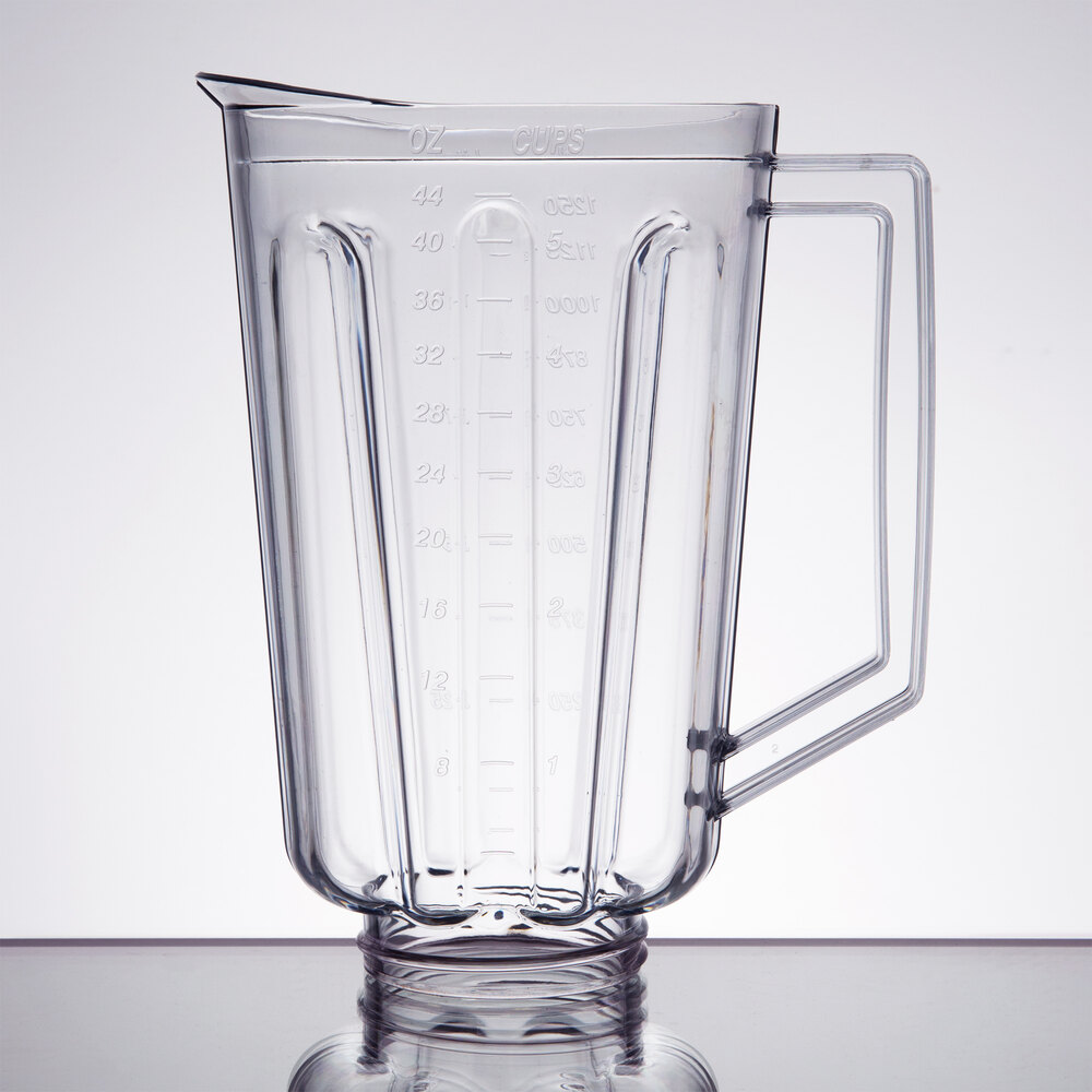 Hamilton Beach 990035500 Plastic Container for HBB800 and HBB908 Blenders