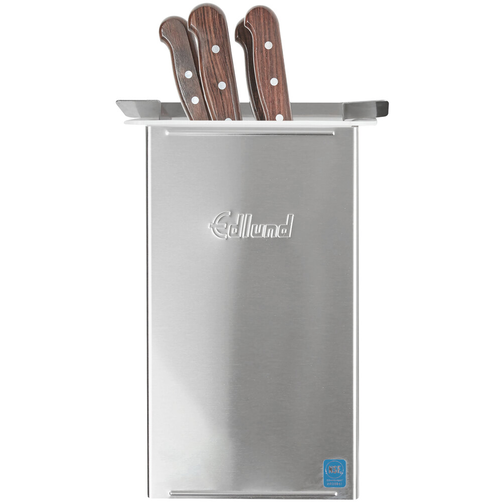 Edlund KSR-5000 HACCP Knife Sanitizing Rack for KSS-5050 Knife ...