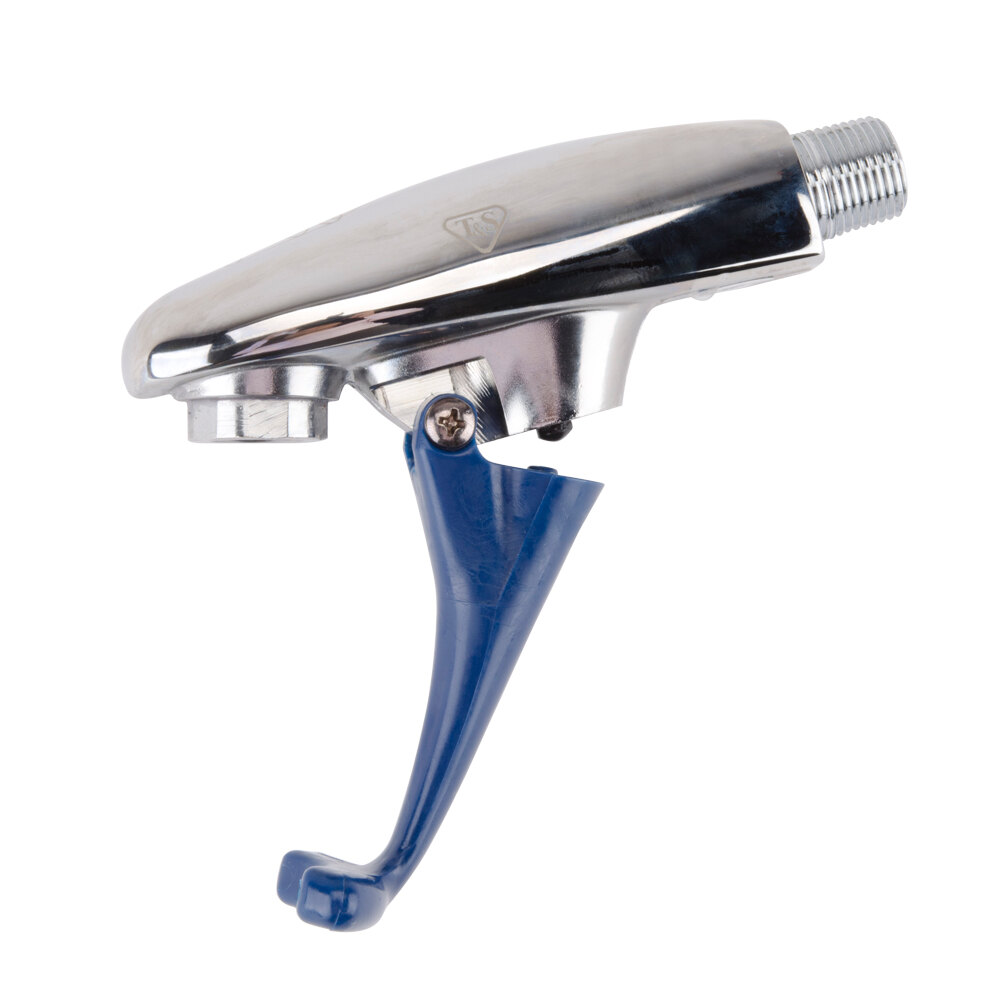 T&S B-1205 Push Back Glass Filler