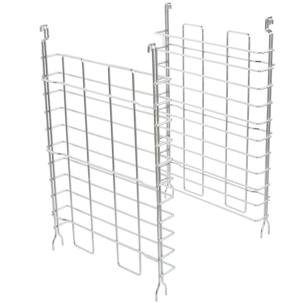 Metro 20SNC Chrome Tray Slide