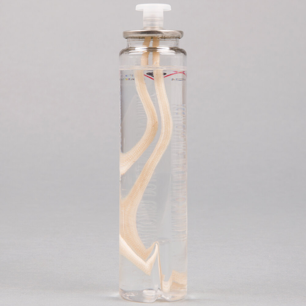 Sterno 30114 Soft Light 29 Hour "Smokeless" Clear Liquid Candle Fuel ...