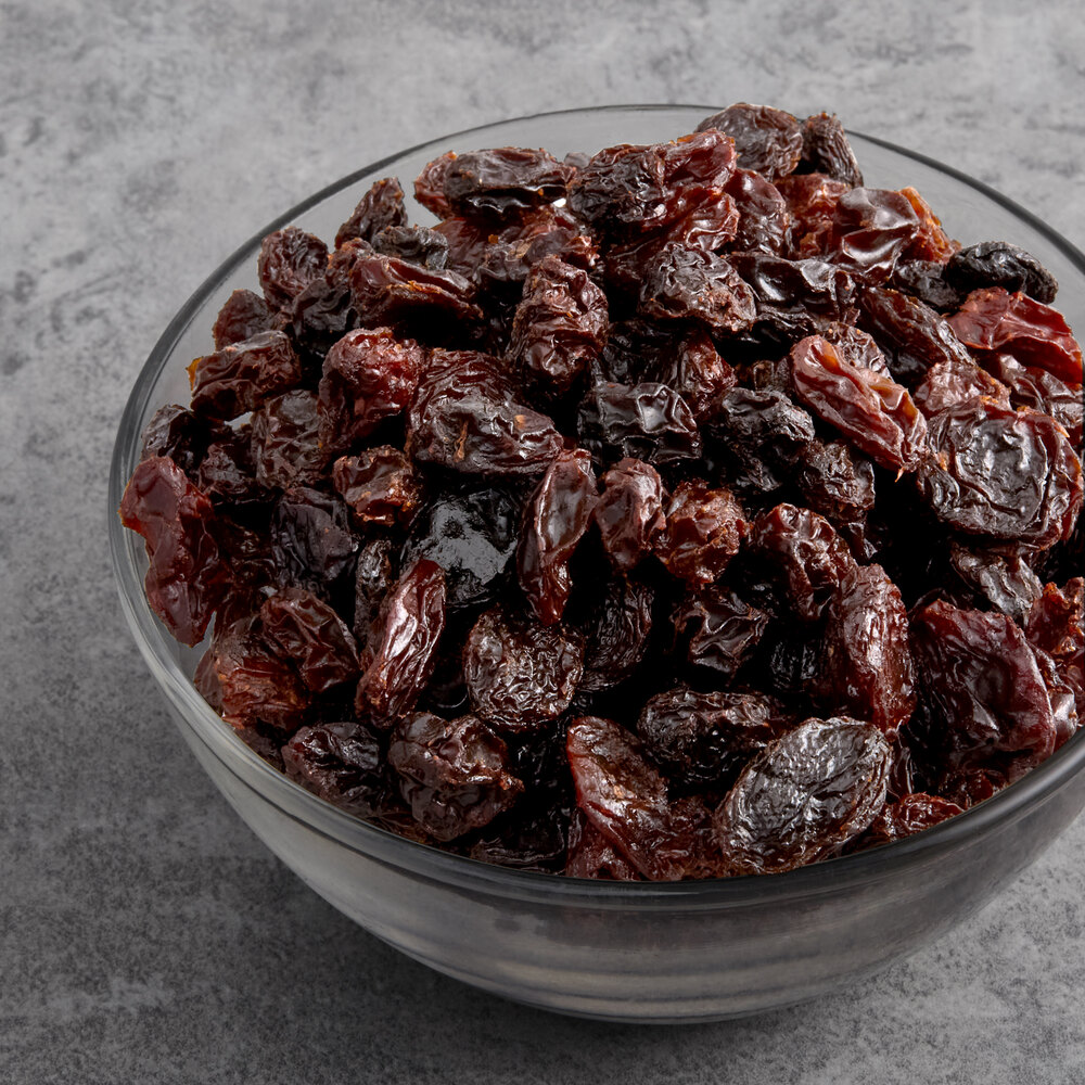 Bulk Raisins - 30 lb. California Select Raisins