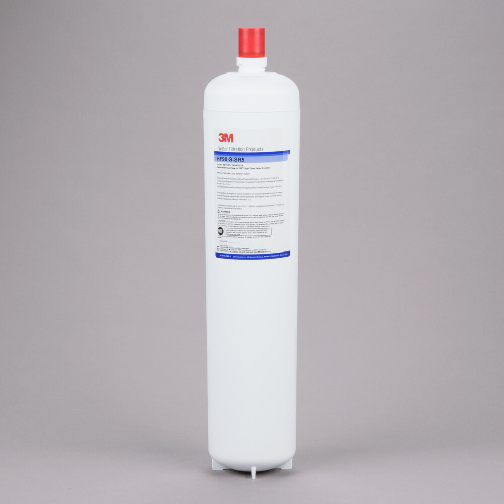 3M Water Filtration Products HF90-S-SR5 Replacement Cartridge for DF290 ...